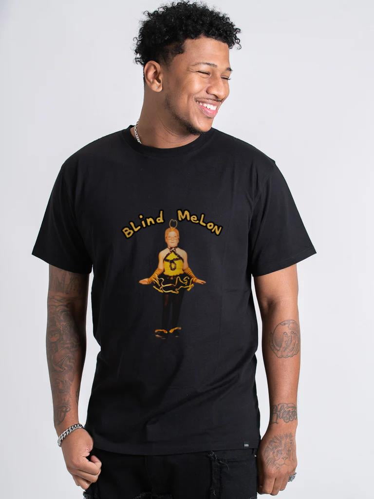Blind Melon Crammed In A Van Tour T-Shirt - 90s Band Graphic Tee, for ...
