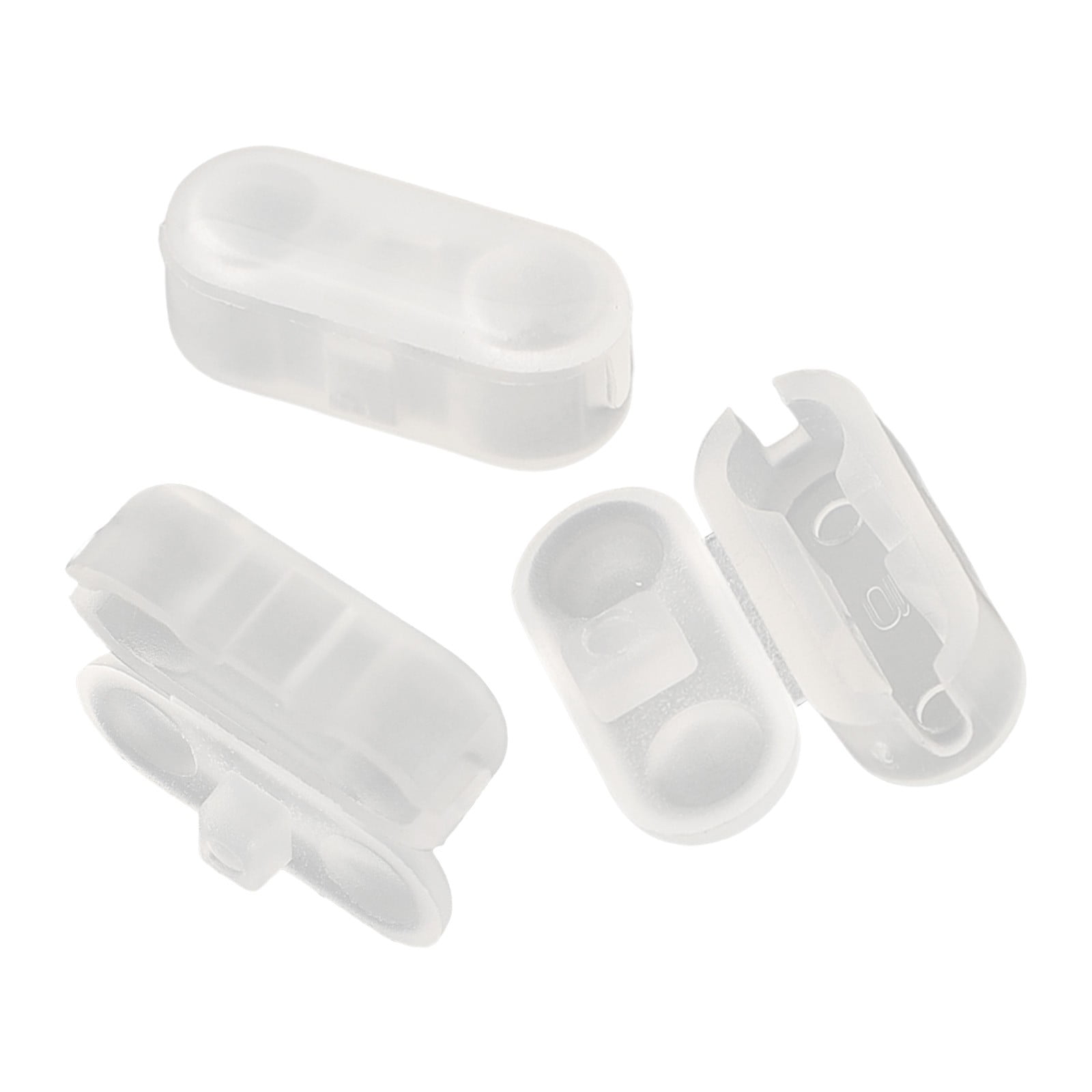 Blind Pull Cord Connector Clips For Plastic Chain Roller Roman Vertical ...