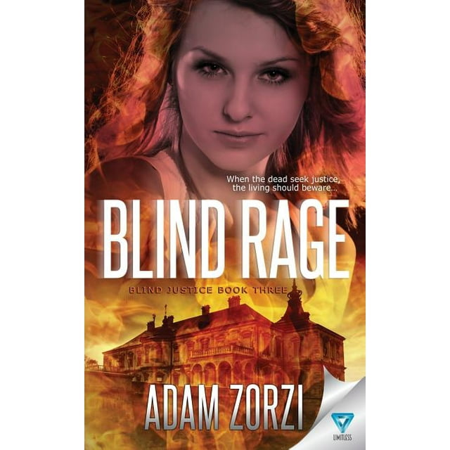 Blind Rage (Paperback) - Walmart.com