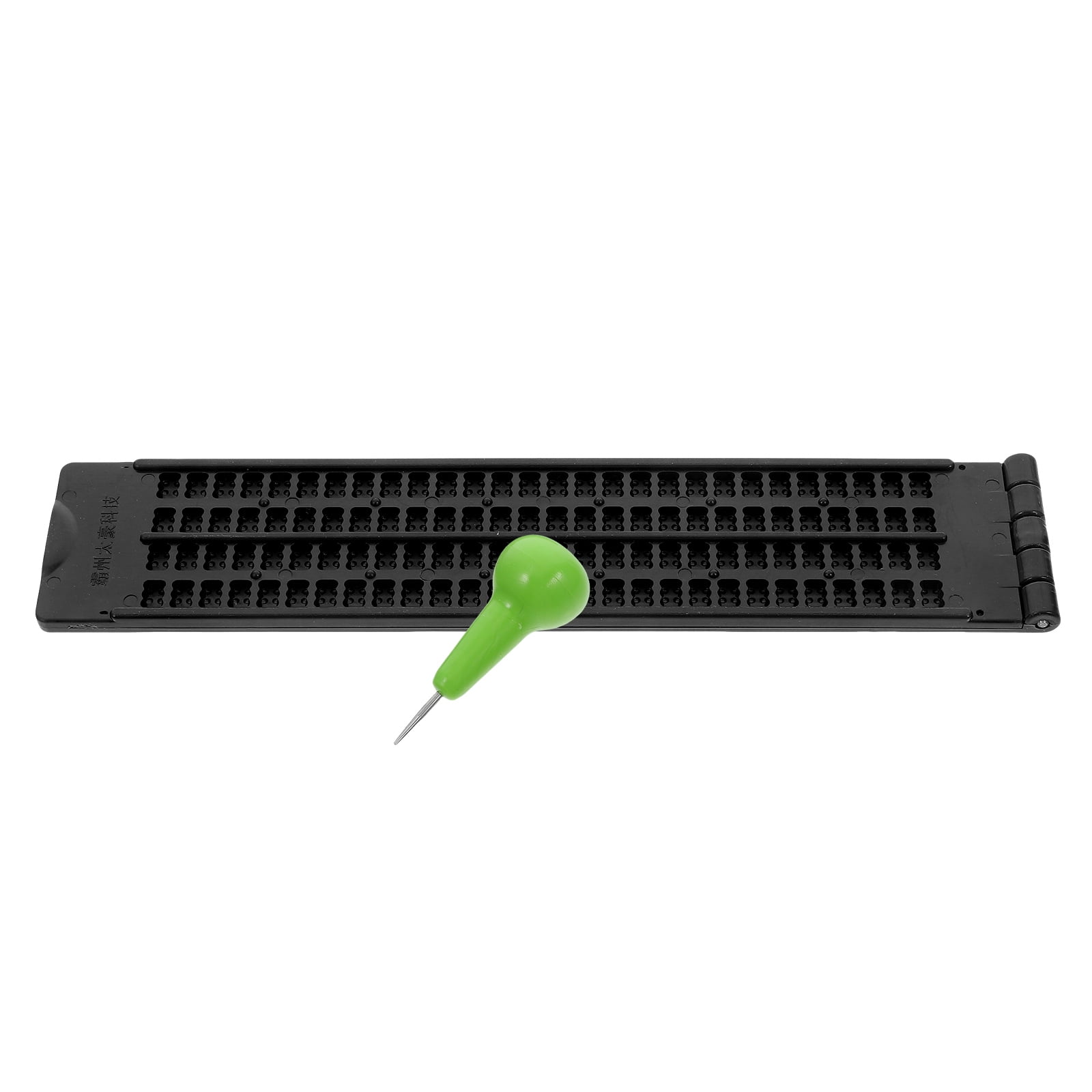 Blind School Supplies Finger Board Braille Fingerboard for Blind ...