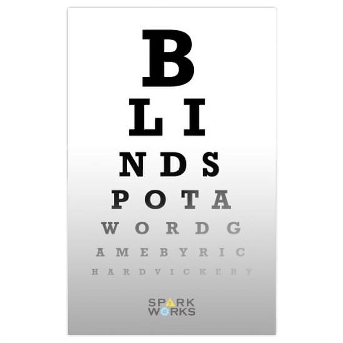Blind Spot Board Game - Walmart.com