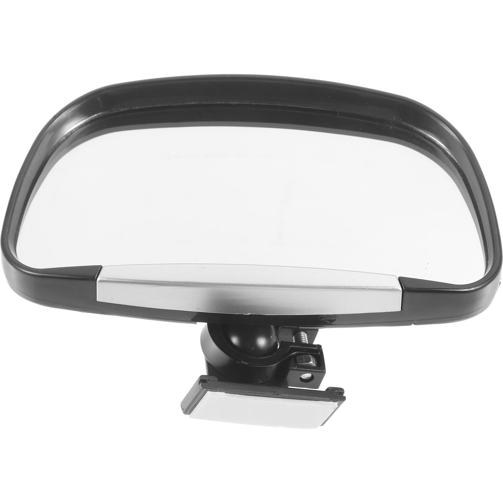 Blind Spot Car Mirror 360 Degree Rectangular Rear View Mirror - Walmart.com