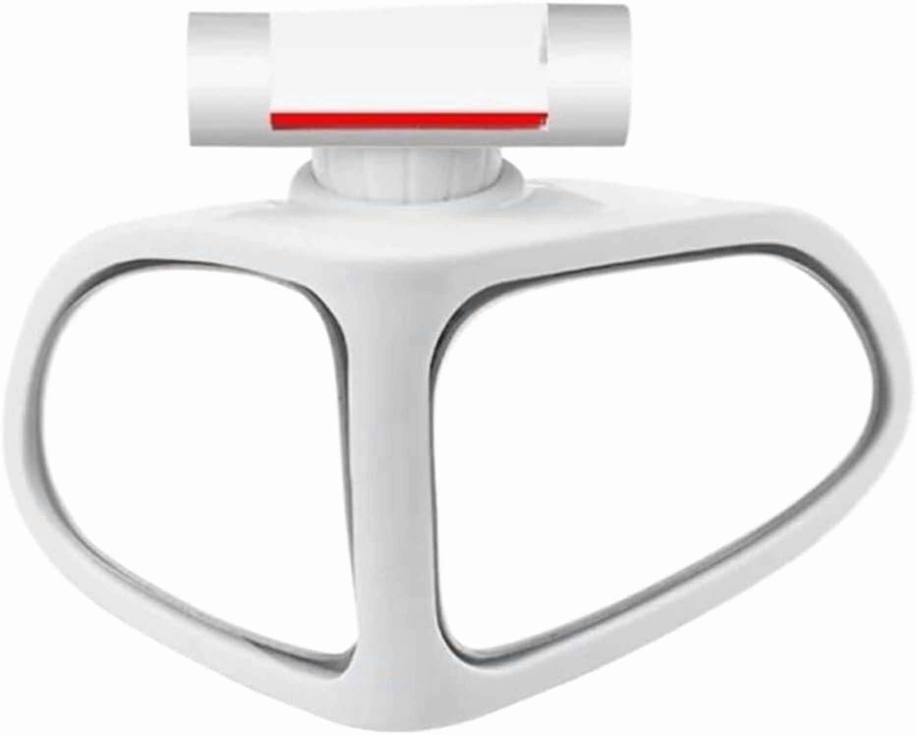 Blind Spot Mirror 360 Degree Rotation Wide Angle Convex Universal Fit ...