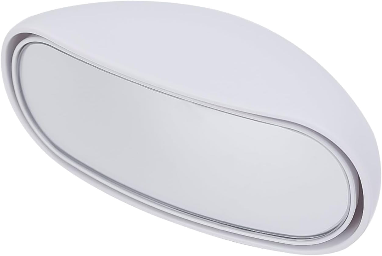 Blind Spot Mirror for Car HD Glass Convex Side Mirror Wide Angle Rear ...