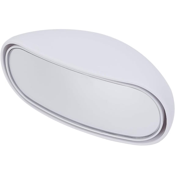 Blind Spot Mirror for Car HD Glass Convex Side Mirror Wide Angle Rear ...