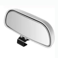 Goodyear 17" Universal Wide Angle Extended Rear View Mirror, Eliminates ...
