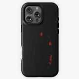 Blind Vigilante Masked Street Acrobat Symbol iPhone Case 17 to 11 Pro ...