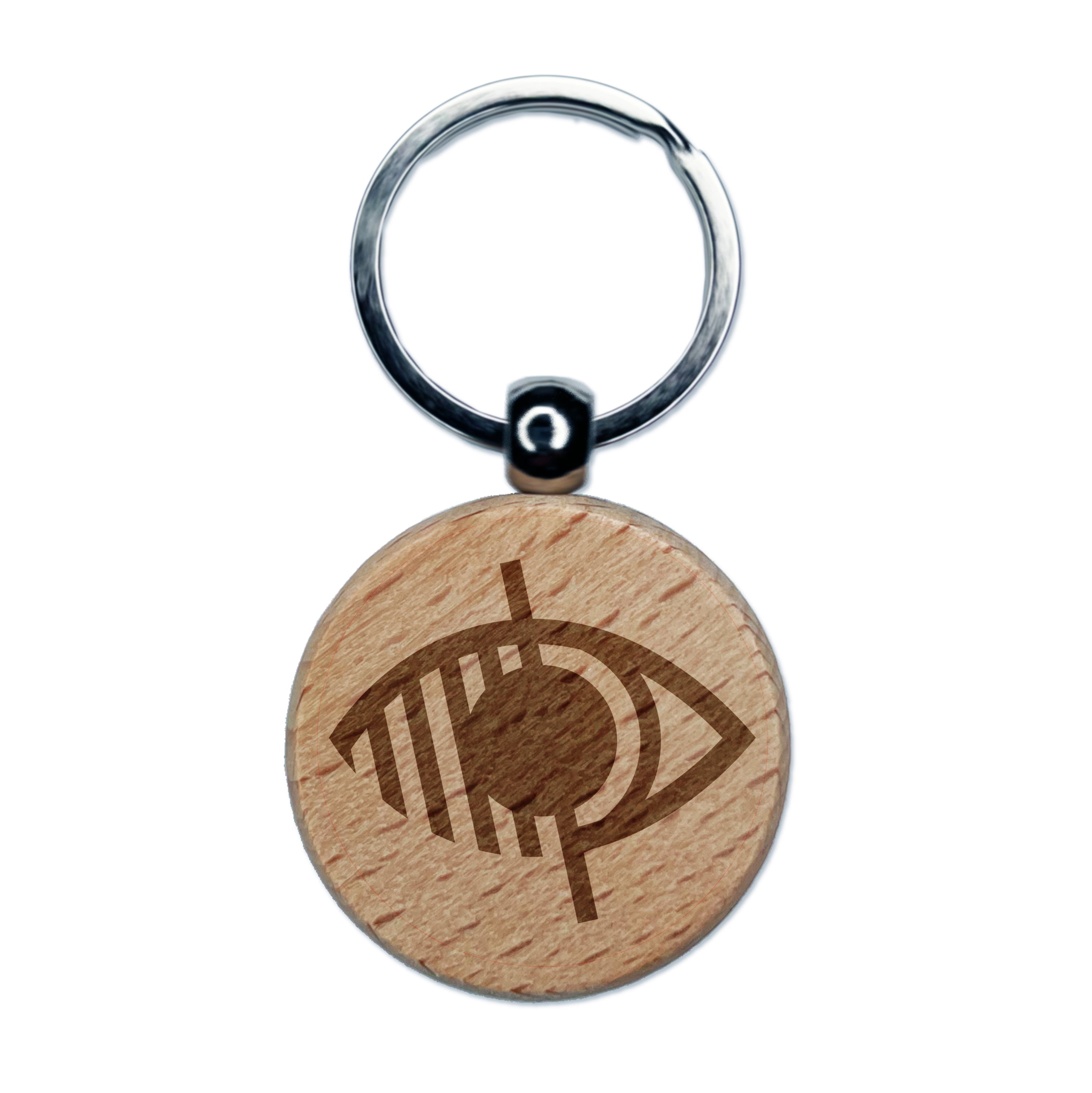 Blind Visually Impaired Vision Eye Disability Symbol Icon Round ...