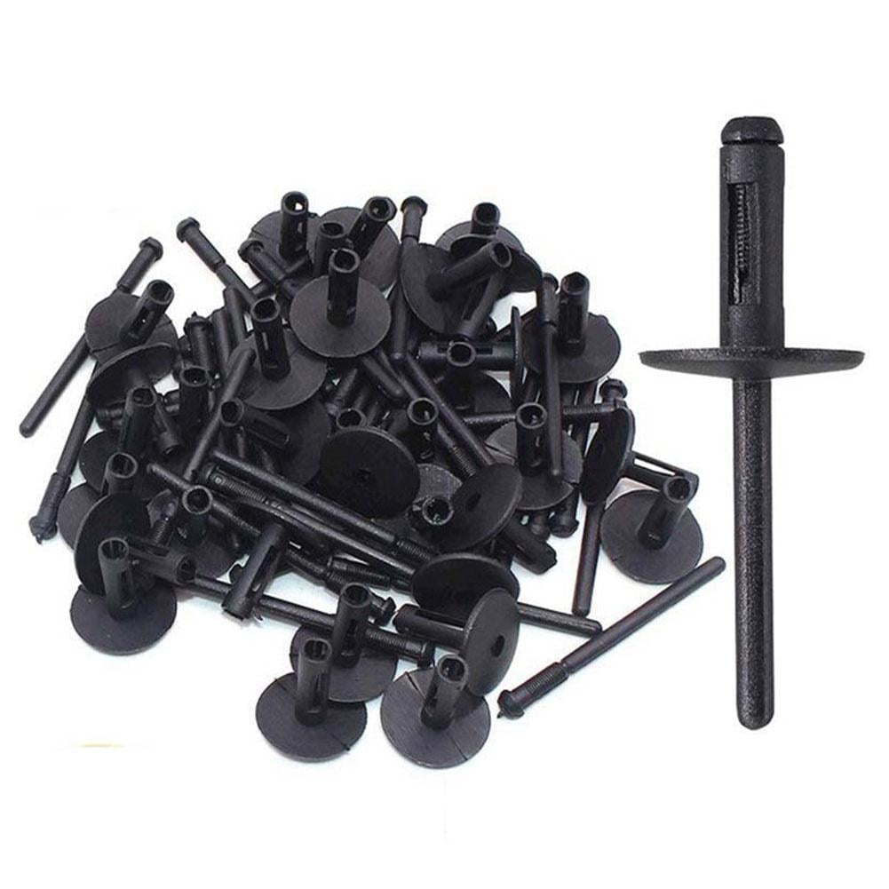 Blind rivet Wheel arch Spread rivet Clips Tools> Y2V3 - Walmart.com