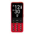 BlindShell Classic 2 Cell Phone for Seniors and Elderly, Fully ...
