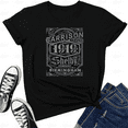 Blinders Garrison Pub Logo 1919 Vintage Gangster Pride Art Unisex T ...