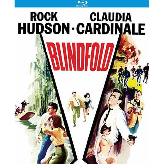KL Studio Classics - Blindfold [BLU-RAY] - Walmart.com