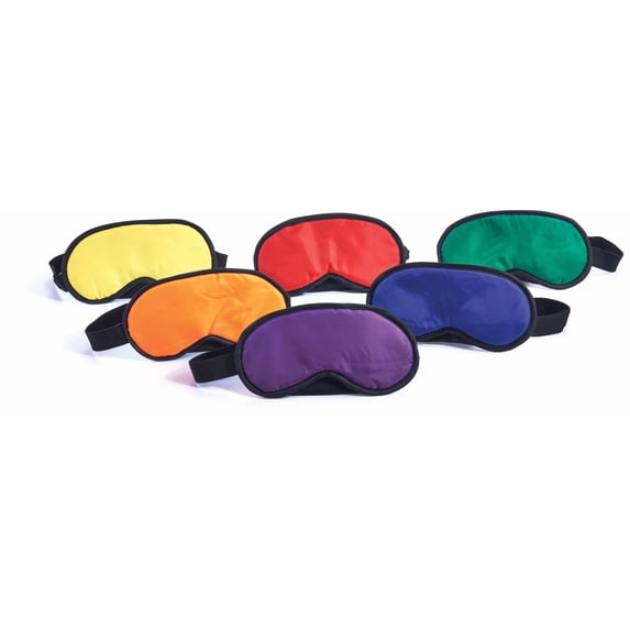 Blindfolds, 6-Pack - Walmart.com