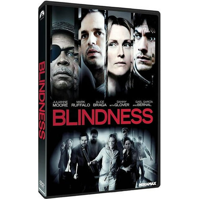 Blindness (DVD) - Walmart.com