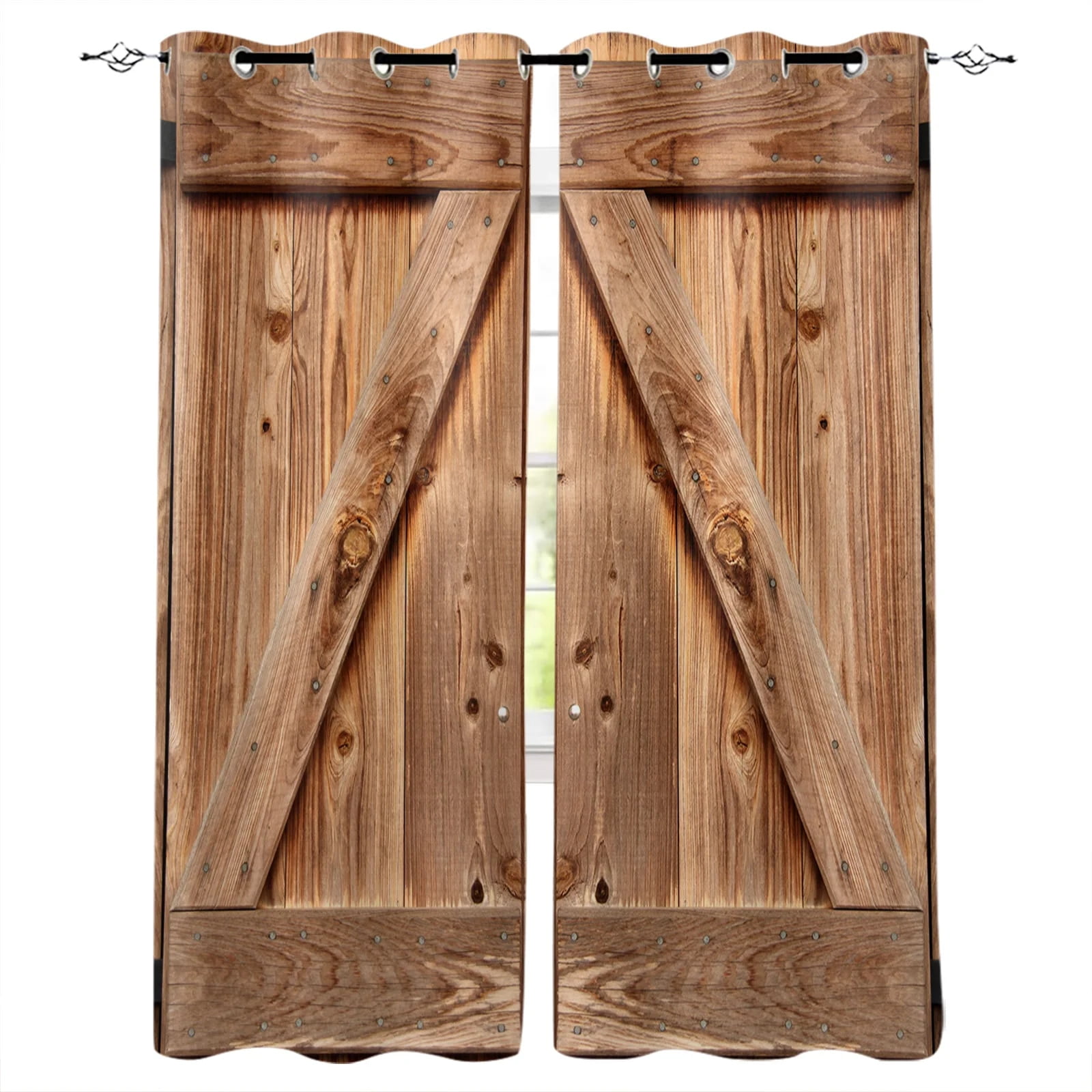 Blinds Drapes Decoration Home Curtains Modern Kitchen Bedroom Room ...