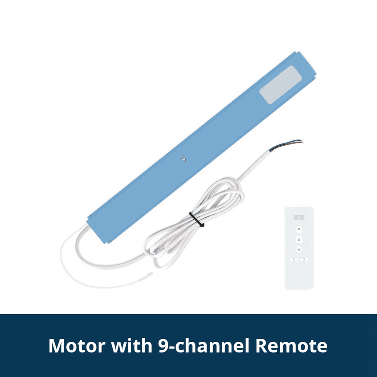 Blinds Motor Voice-Controllable Roller Shade Blinds Motor with 9-Way ...