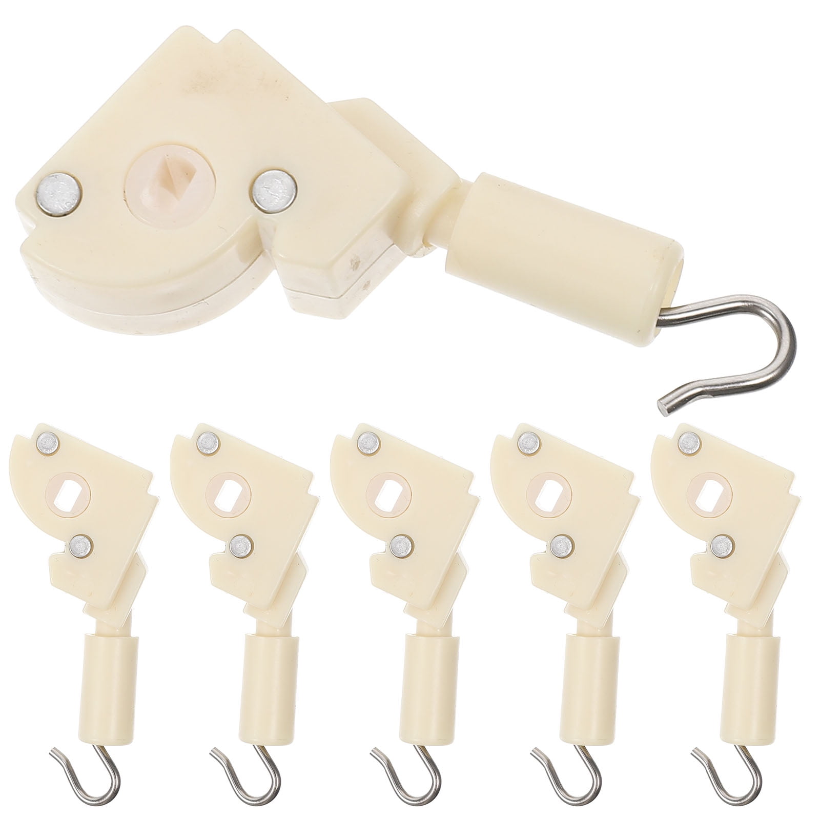 Blinds Repair Kit Venetian 6 Pcs Curtain Tilt Mechanism Hook Connection ...