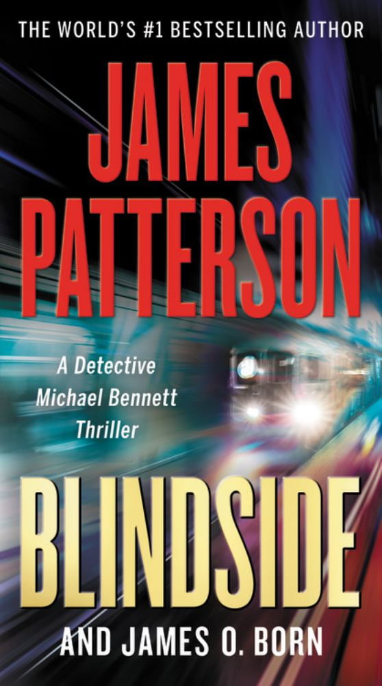Blindside (Paperback) - Walmart.com