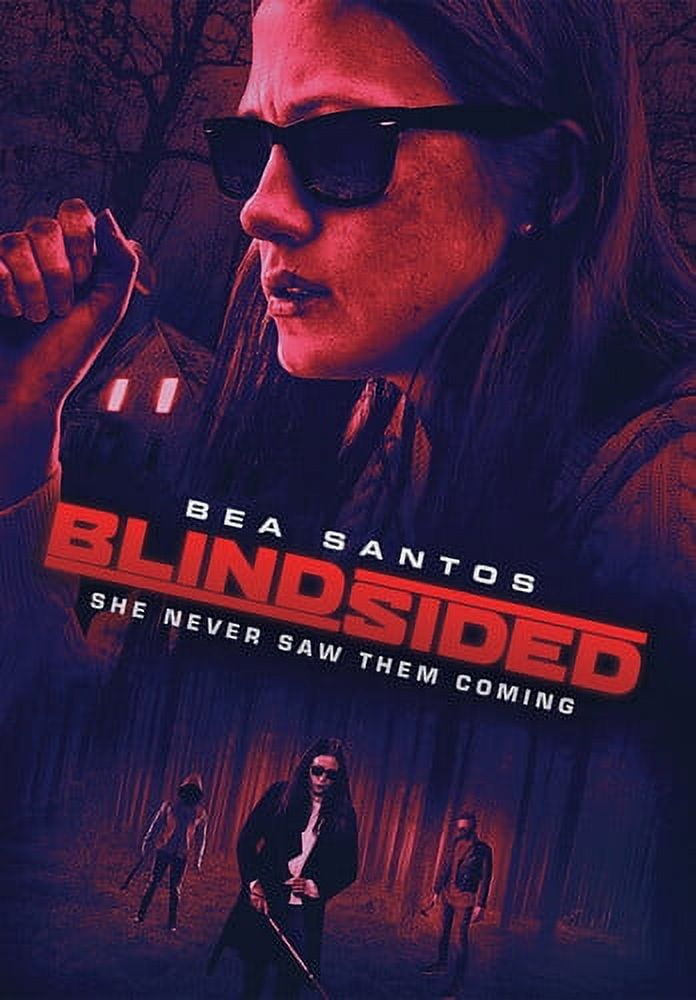 Blindsided (DVD), Uncork'd Ent., Horror - Walmart.com