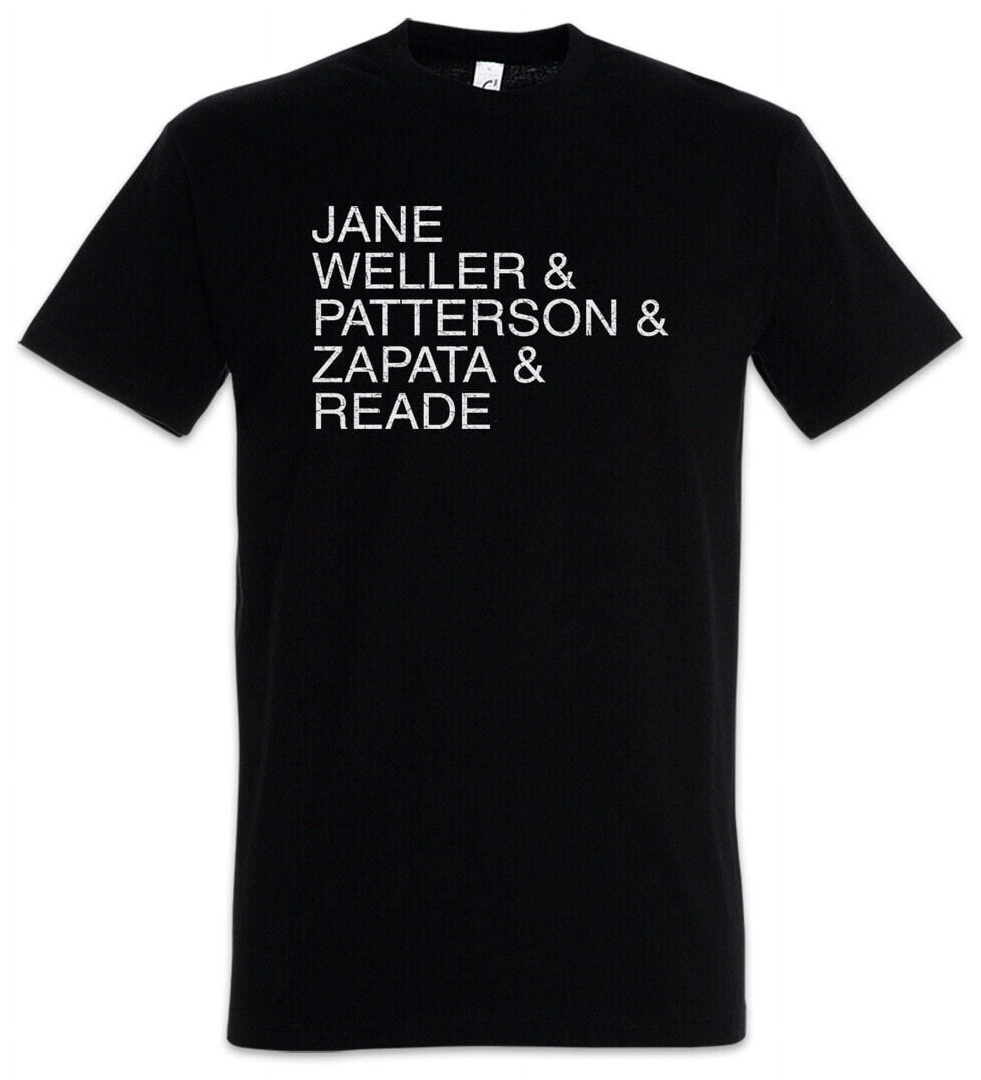 Blindspot Names T-Shirt Kurt Blindspot Weller Remi Jane Doe Briggs ...