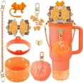 Bling Accessories for Stanley Cup 40oz & 30oz Tumbler including ...