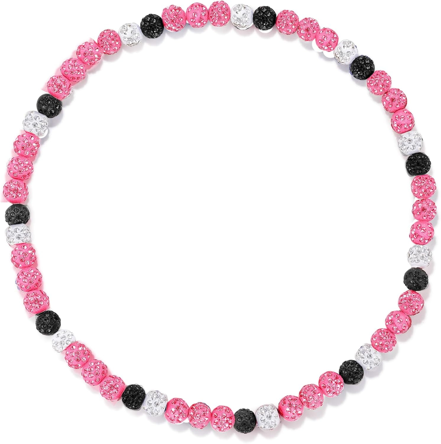 Bling Baseball Necklace Ice Collection Necklace for Competitive ...