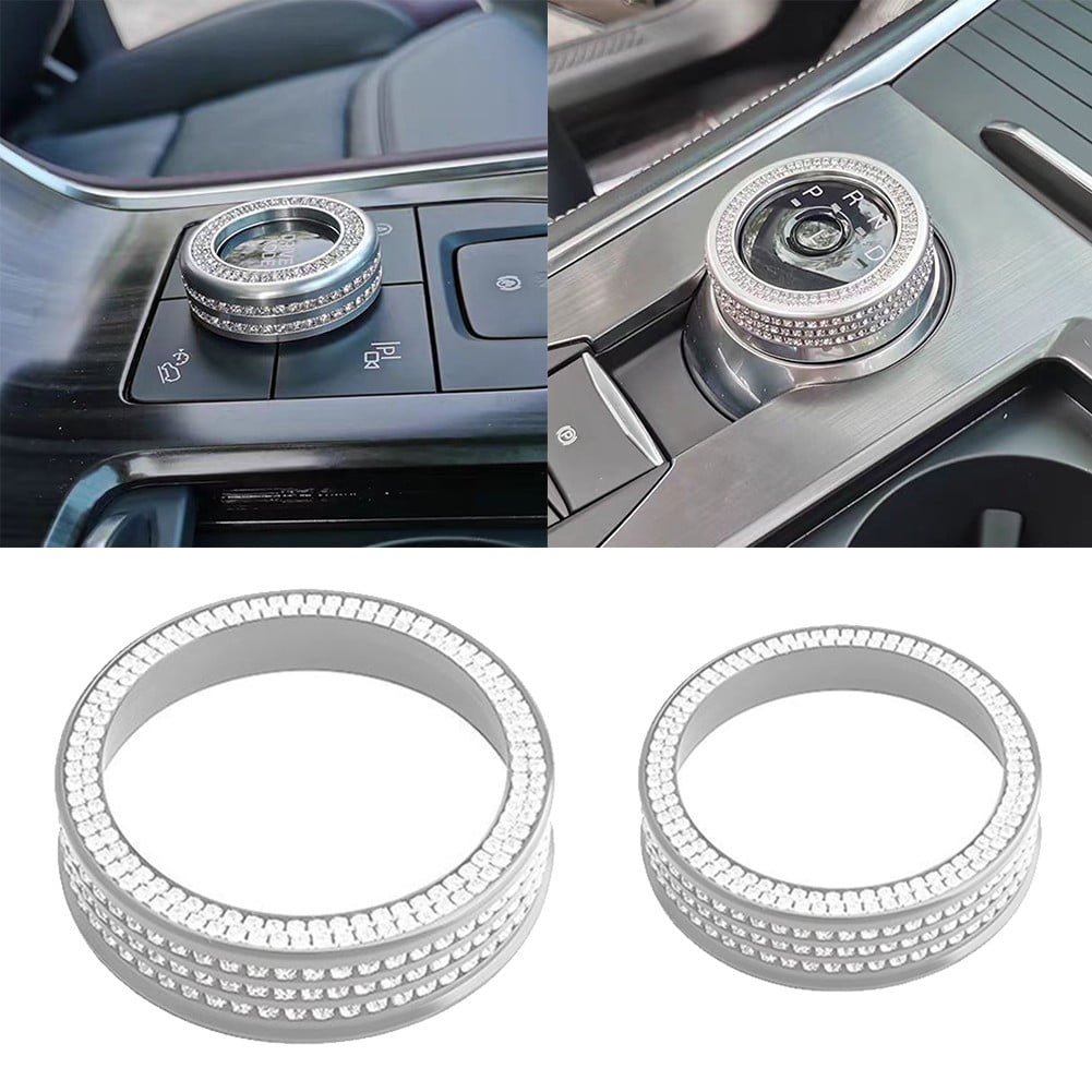Bling Bling For Ford Explorer 20-23 Center Console Gear Shift Knob ...