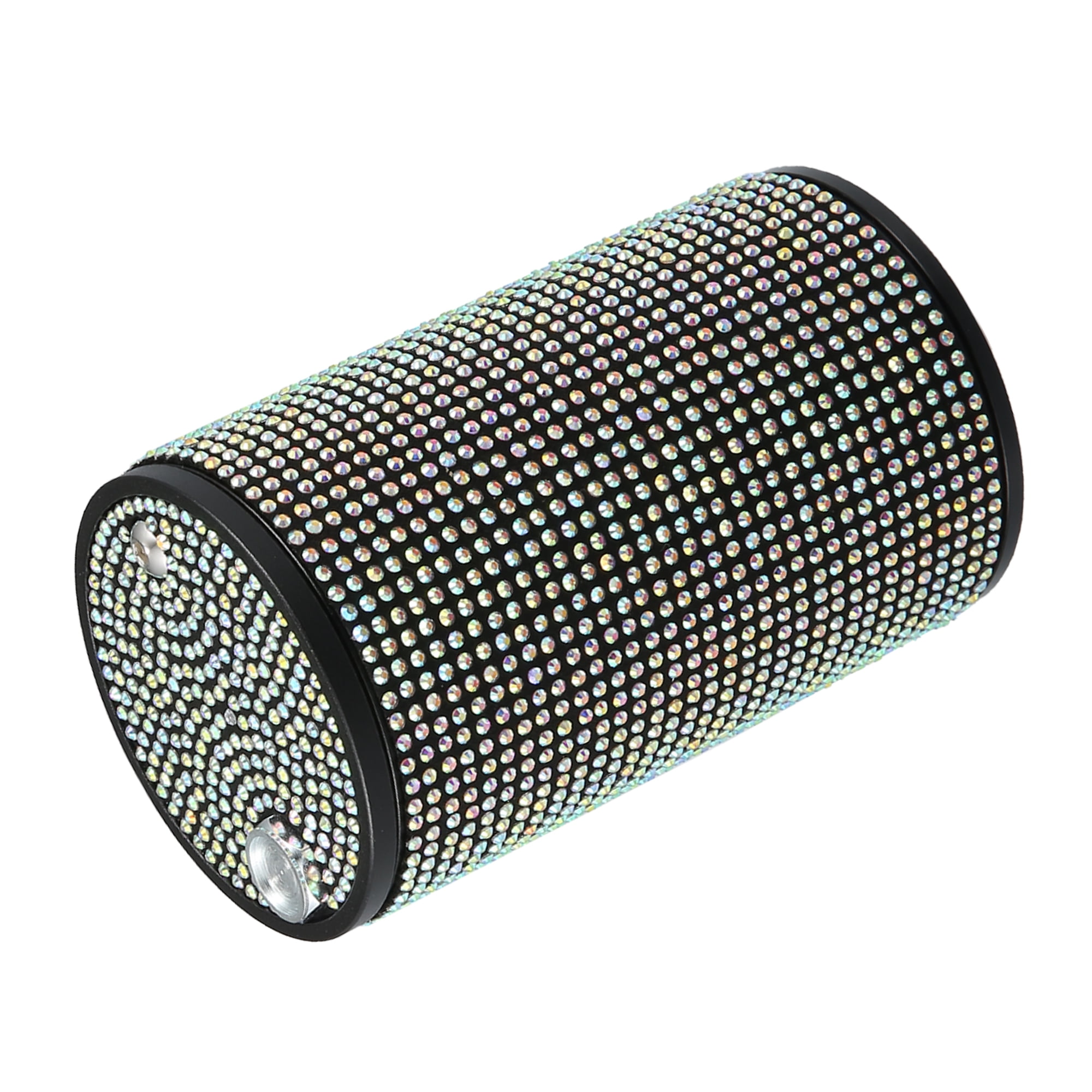 Bling Car Cigarette Ashtray Auto Car Ashtray Portable with Lid Smell ...