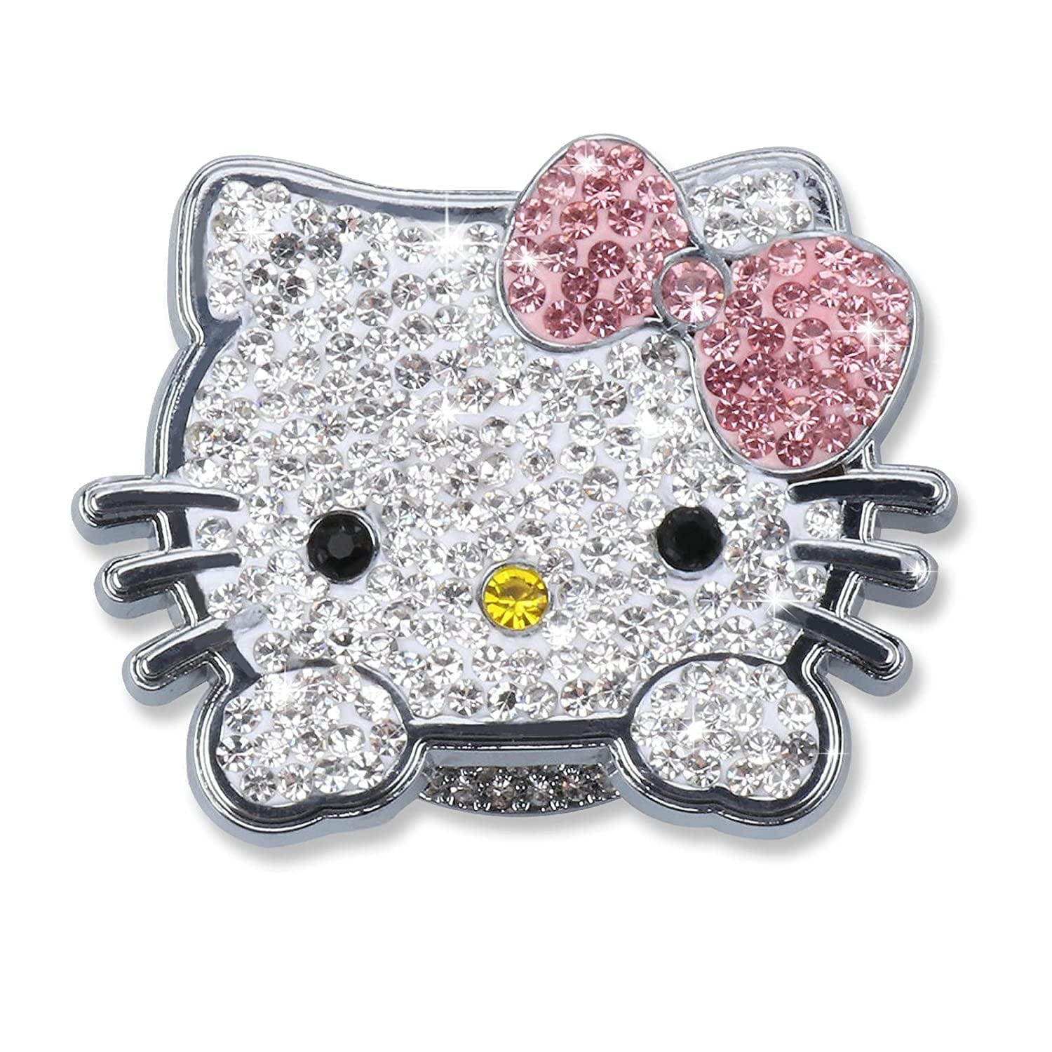 Bling Car Push to IFF17 Start Button Cover Cute Car Accessories for ...