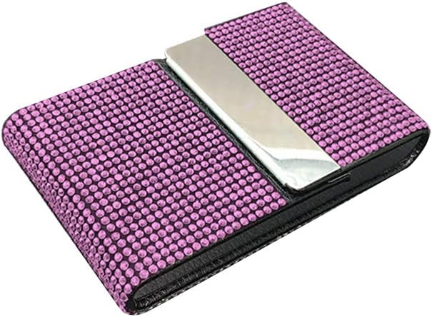 Bling Card Case Crystal Card Holder Minimalist Credit Card Holder ...