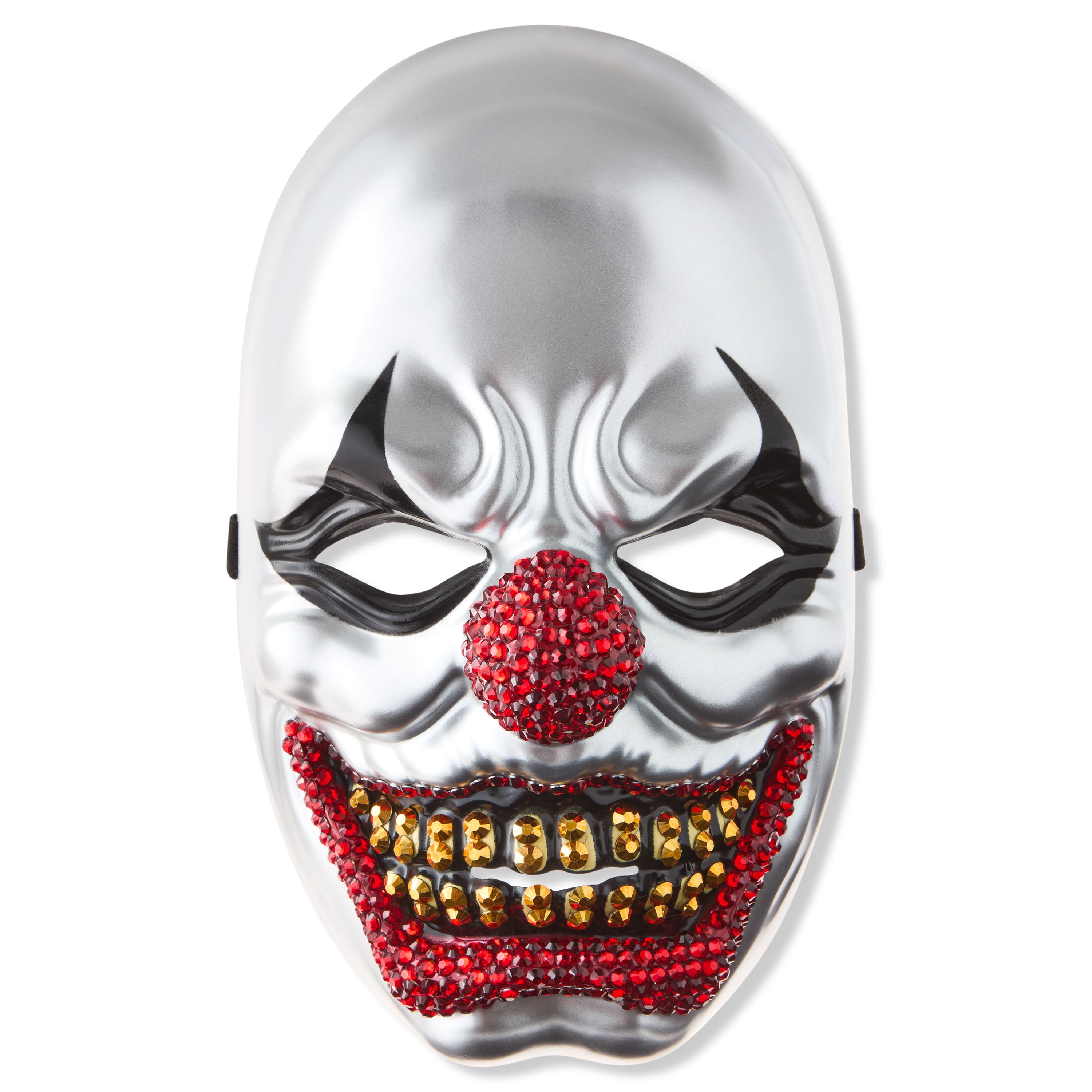 Clown Masks : Halloween clown Masks - Walmart.com