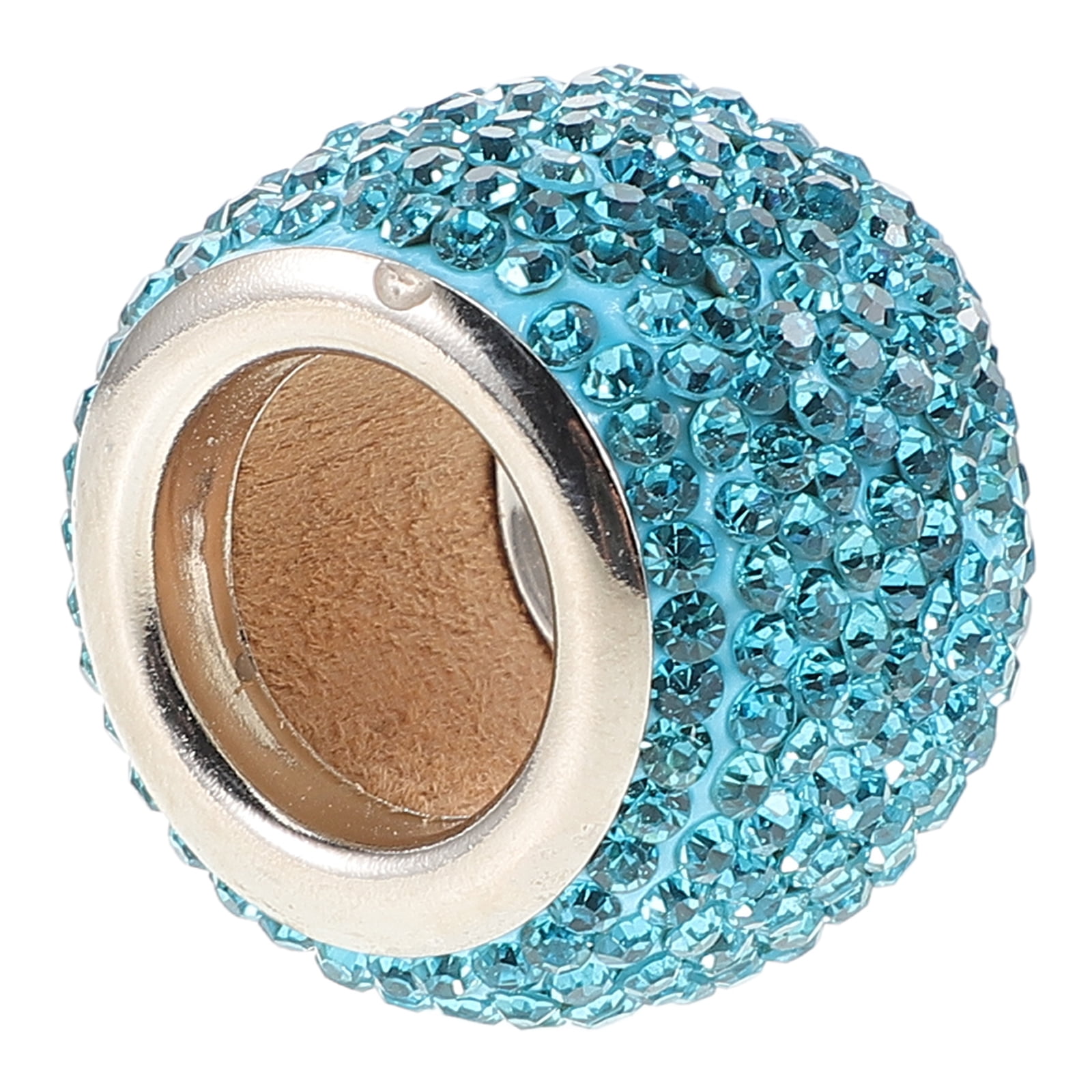 Bling Crystal Rhinestone Car Headrest Collars Rings for Car SUV Truck ...