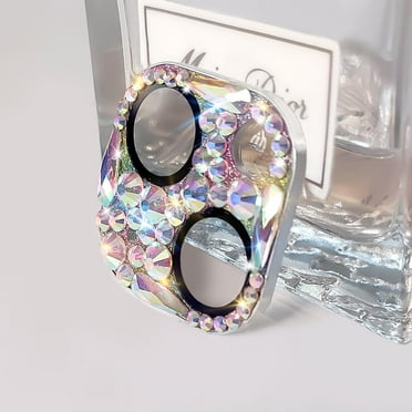 Bling Diamond Camera Lens Protector for iPhone 13 Pro & iPhone 13 Pro ...