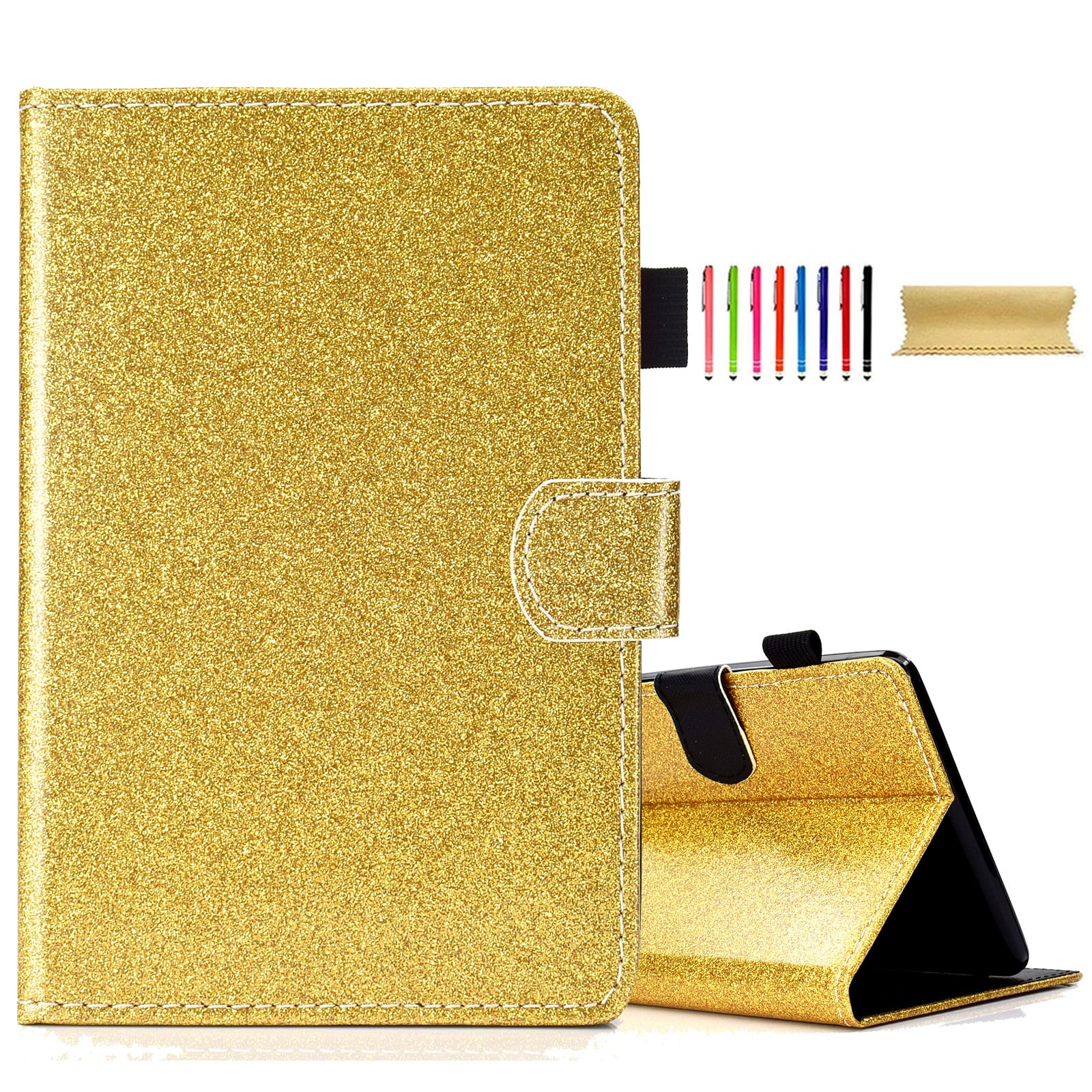 Bling Glitter Case for Amazon Kindle Fire 7 7th 9th Generation(2017/ ...