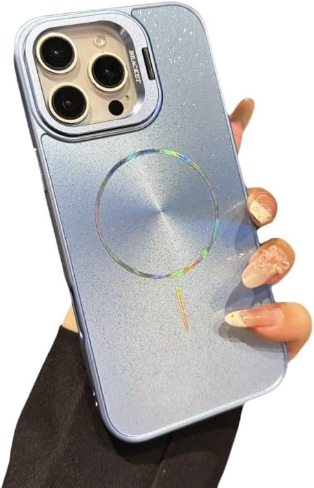 Bling Glitter Sparkle CD Aurora Camera Lens Bracket Laser Magnetic ...