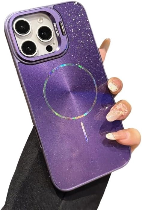 Bling Glitter Sparkle CD Aurora Camera Lens Bracket Laser Magnetic ...