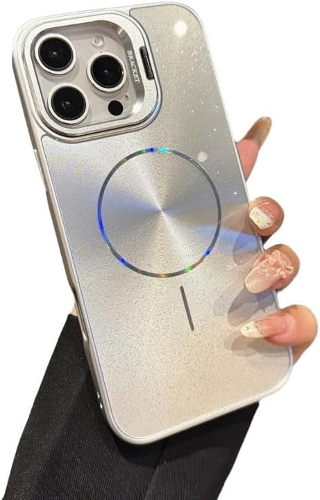 Bling Glitter Sparkle CD Aurora Camera Lens Bracket Laser Magnetic ...