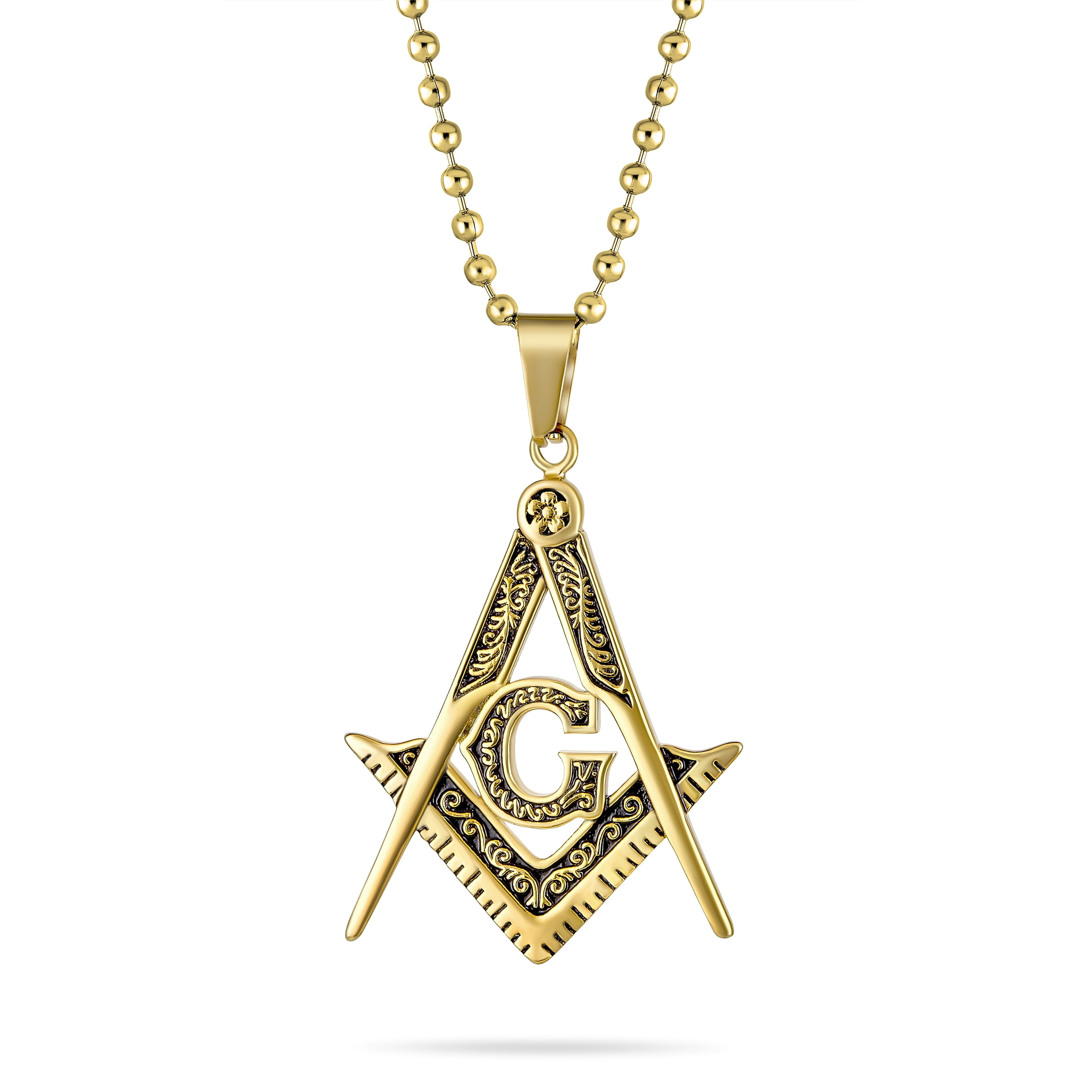 Masonic pendant store