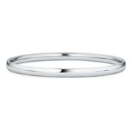 Willstar Adjustable Bangle Plating 925 Silver Bracelet Ladies Jewellery ...