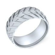 Stainless Steel Rings Mechanic