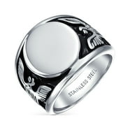 DC Comics Superman Men's Stainless Steel Logo Ring, Size 10 - Walmart.com