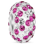 PANDORA Elevated Heart Charm - 798464C01 - Walmart.com