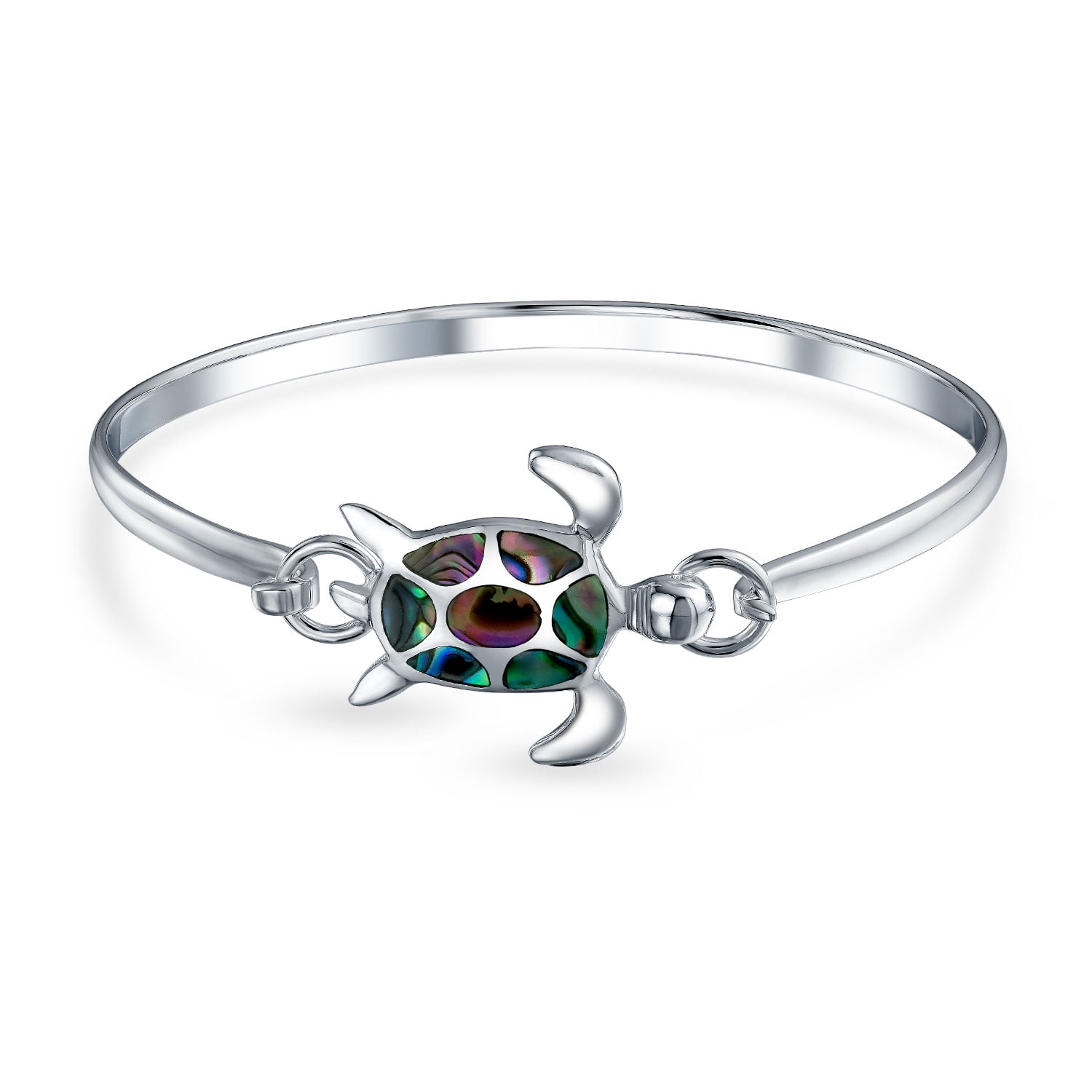 Free Shipping! Bling Jewelry Womens Sea Turtle Tortoise Abalone Shell ...