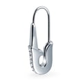 Bling Jewelry Womens Safety Pin Brooch Pin for Support with Crystal ...