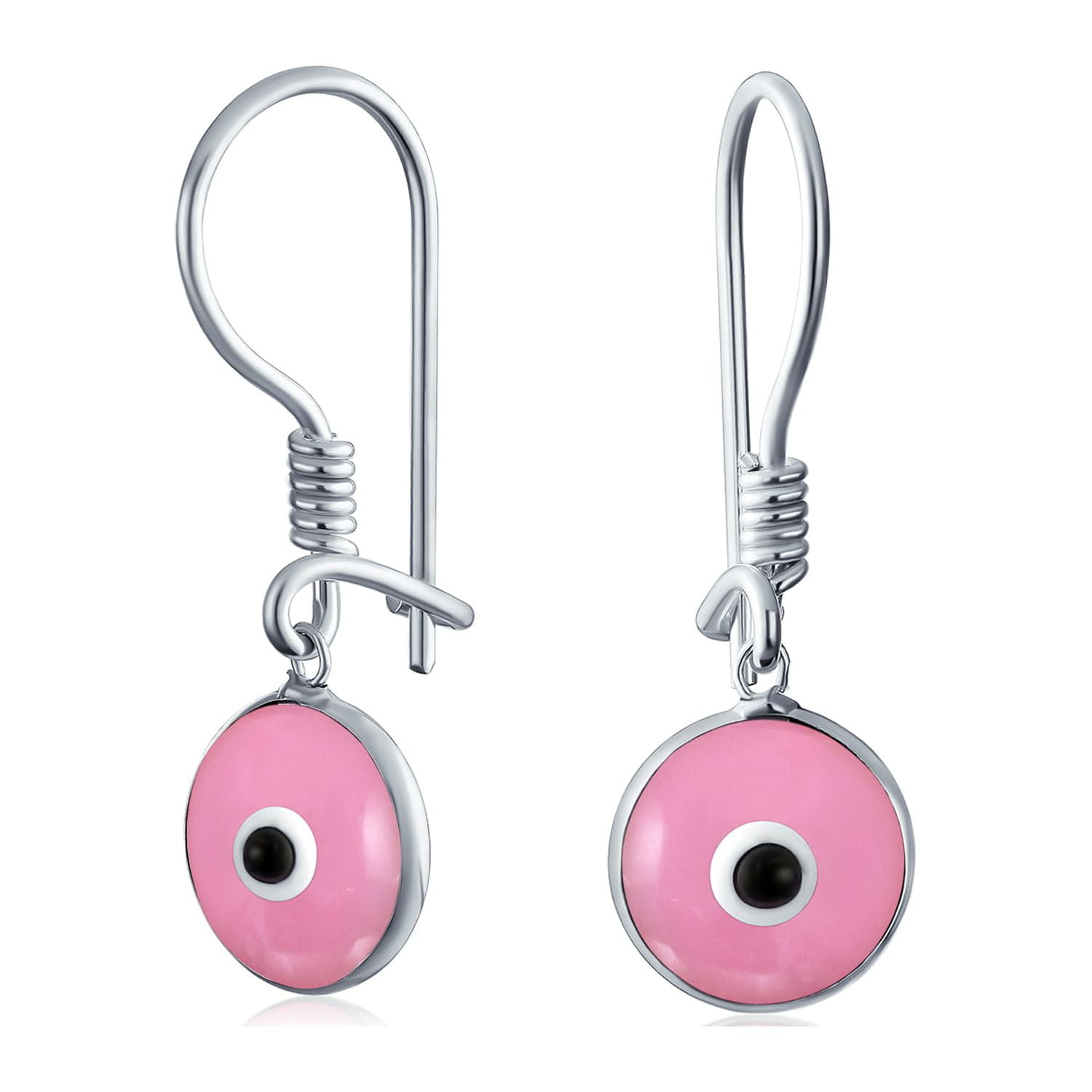 Bling Jewelry Womens Spiritual Protection Multicolor Nazar Evil Eye ...