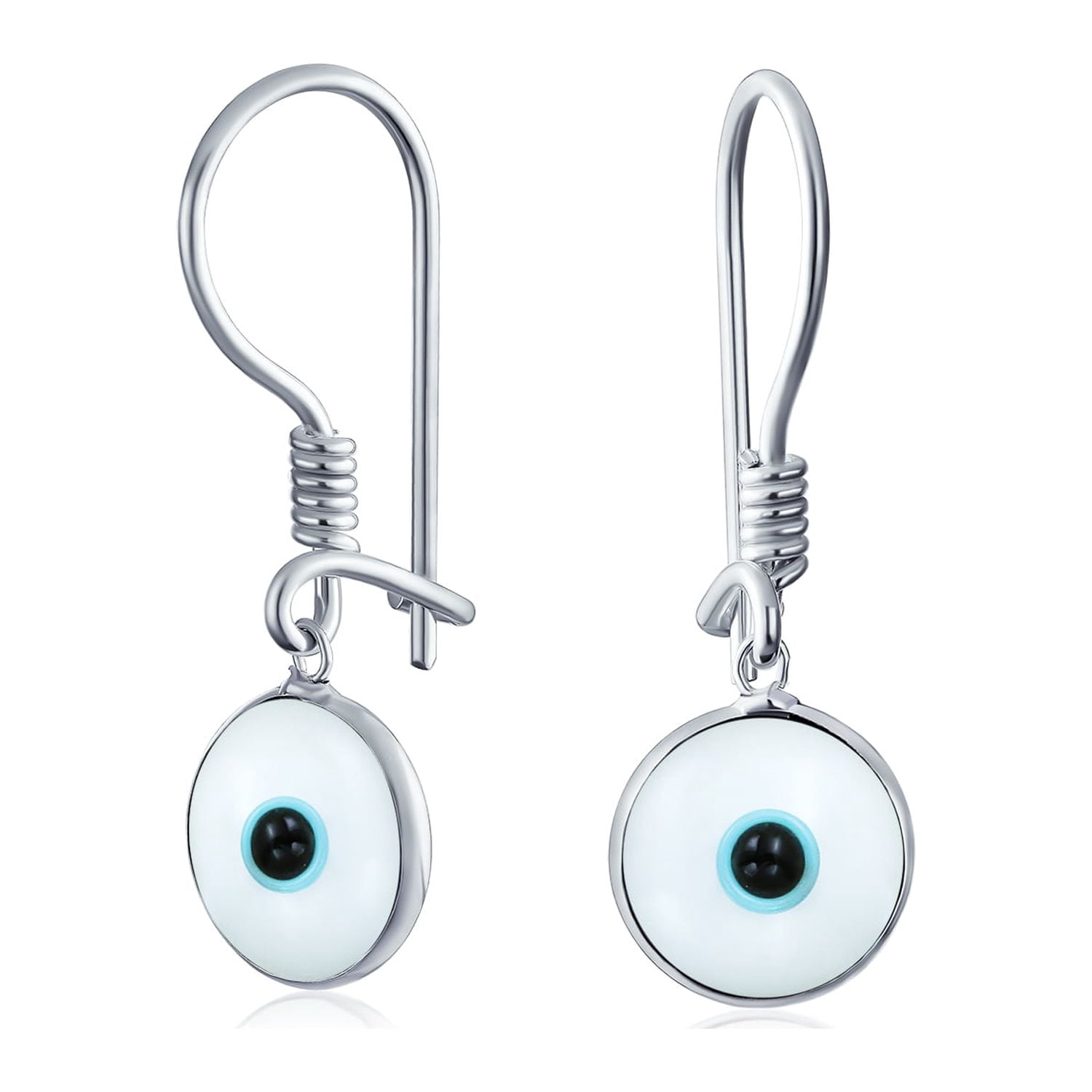 Bling Jewelry Womens Spiritual Protection Multicolor Nazar Evil Eye ...