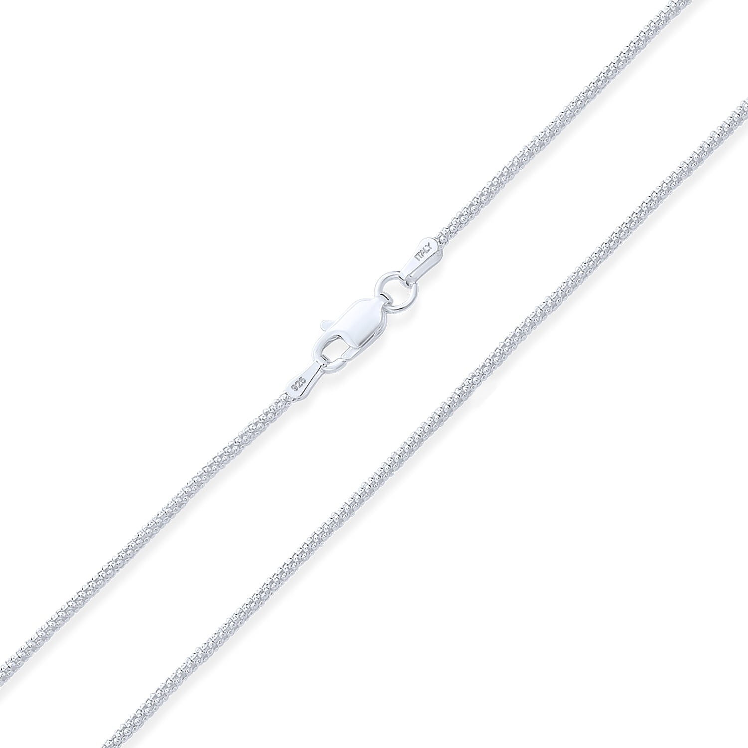 Bling Jewelry Womens Thin 016 Gauge Bali Style Oxidized Sterling Silver ...