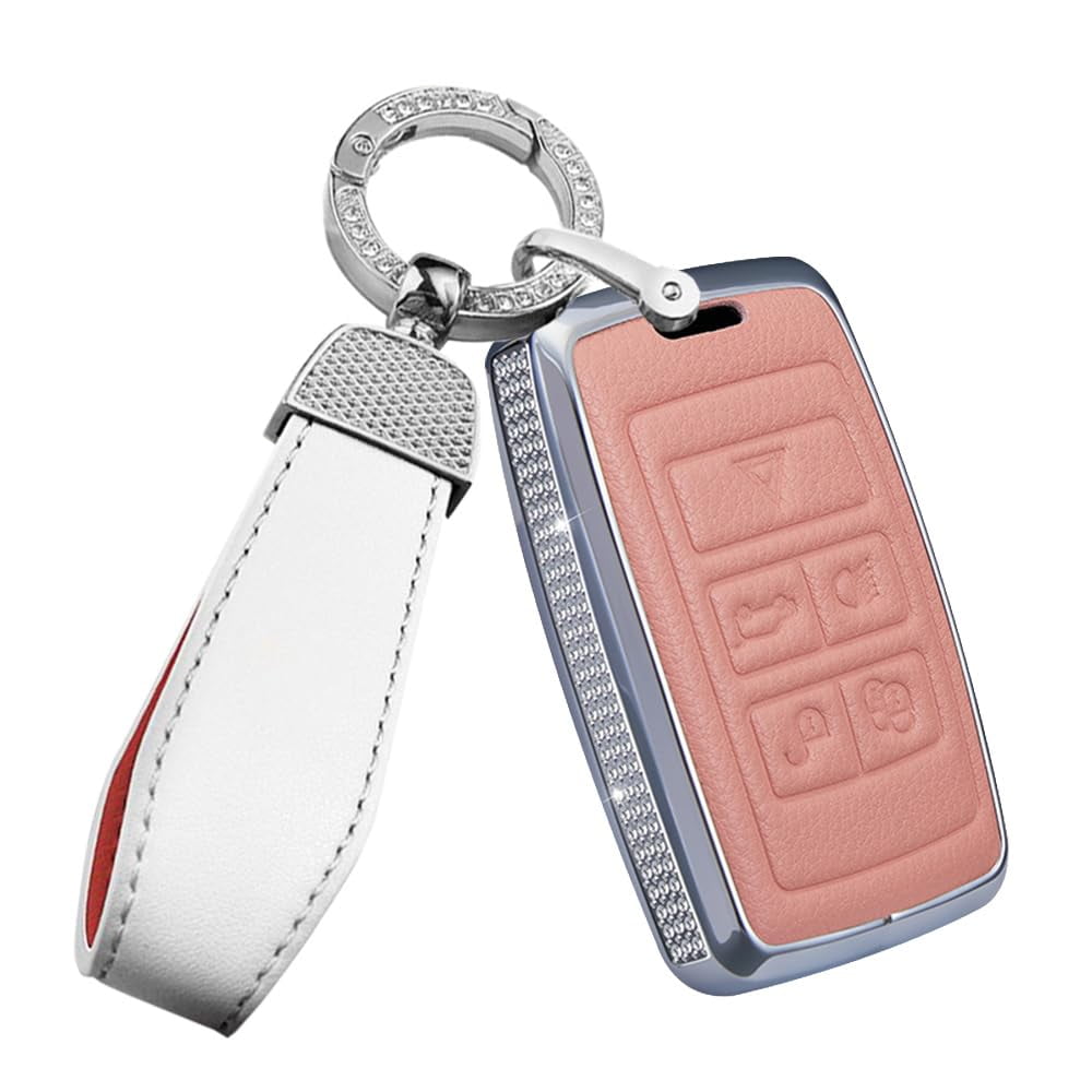 Bling Key Fob Cover Fit for Land Rover Defender 2023 Freelander2 ...