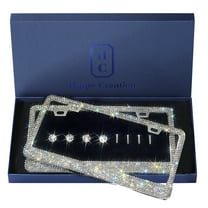 Peace Love Science License Plate Tag Frame, Multiple Colors - Walmart.com