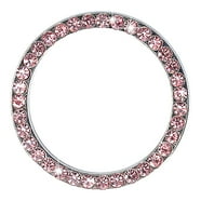 Xotic Tech 2 Pieces JDM Heart Shaped Car Handle Straps, Rear Bumper ...